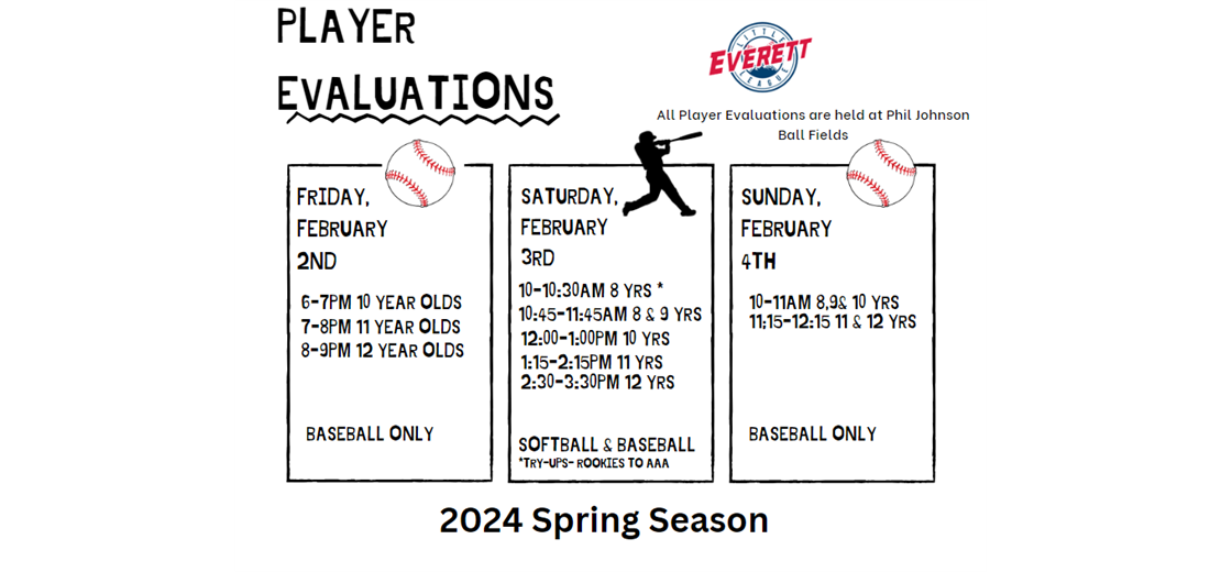 Everett Little League > Home