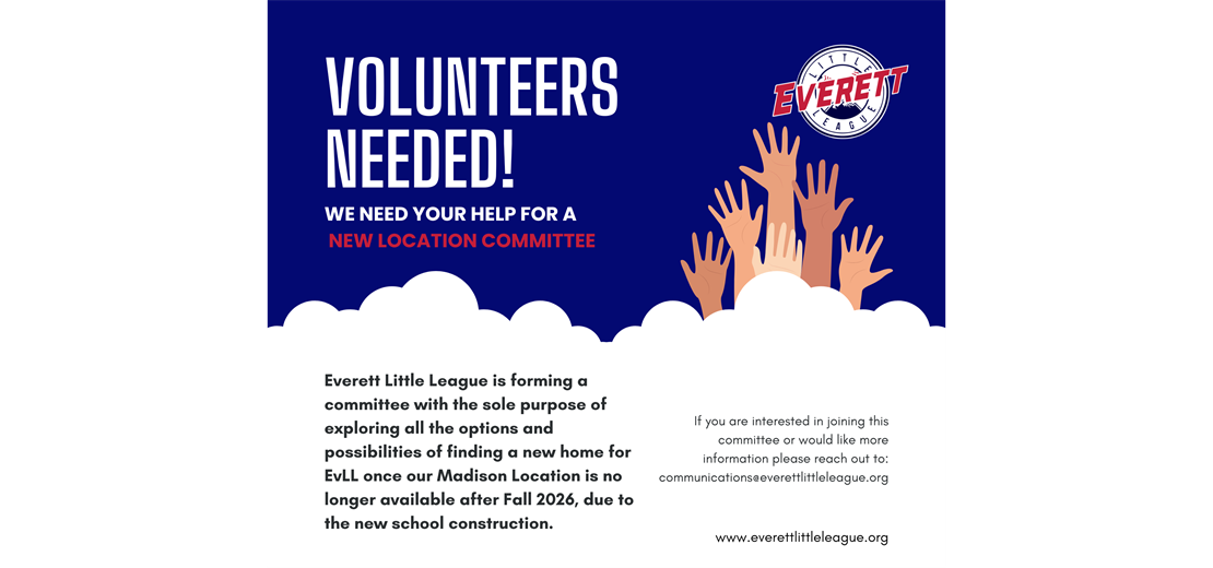 Everett Little League > Home